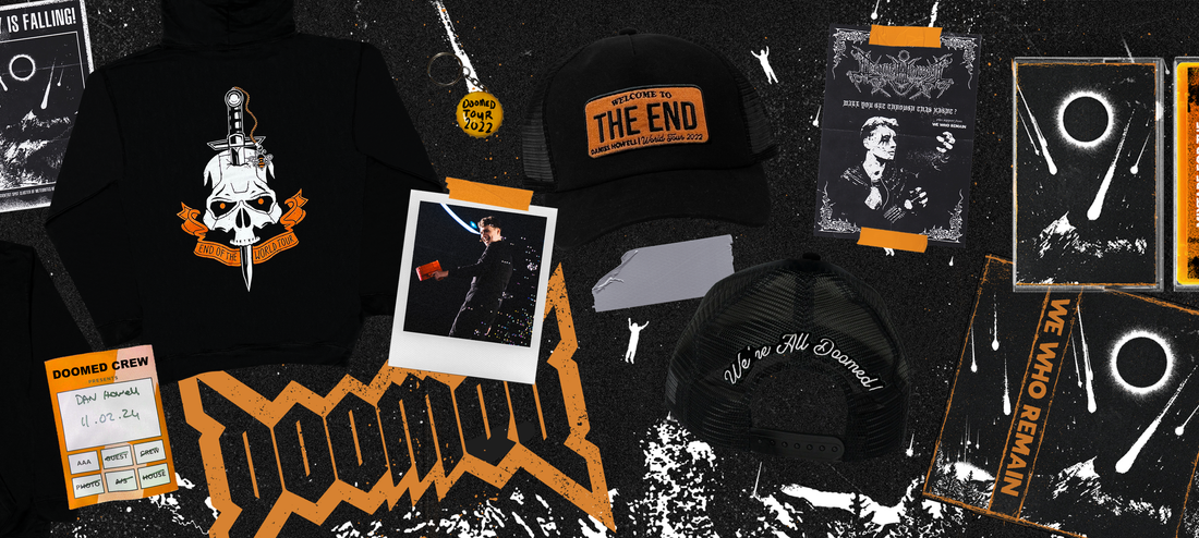 Daniel Howell Official Shop™ – Daniel Howell Shop