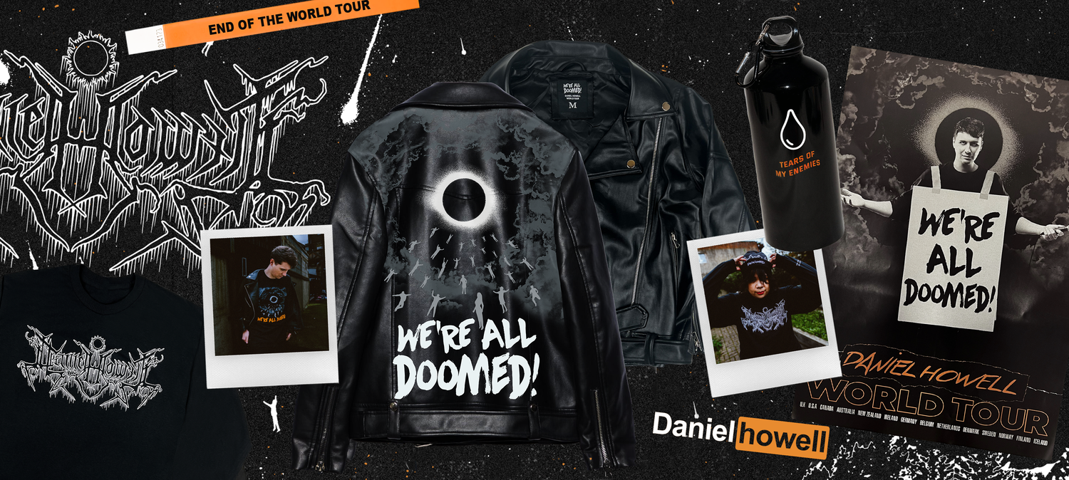 Daniel Howell Official Shop™ – Daniel Howell Shop